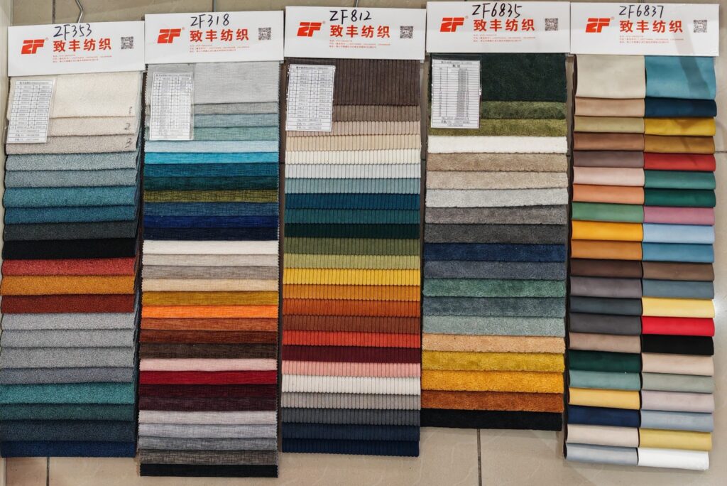 FOSHAN LIANKAI TEXTILE CO., LTD - Textile Directory